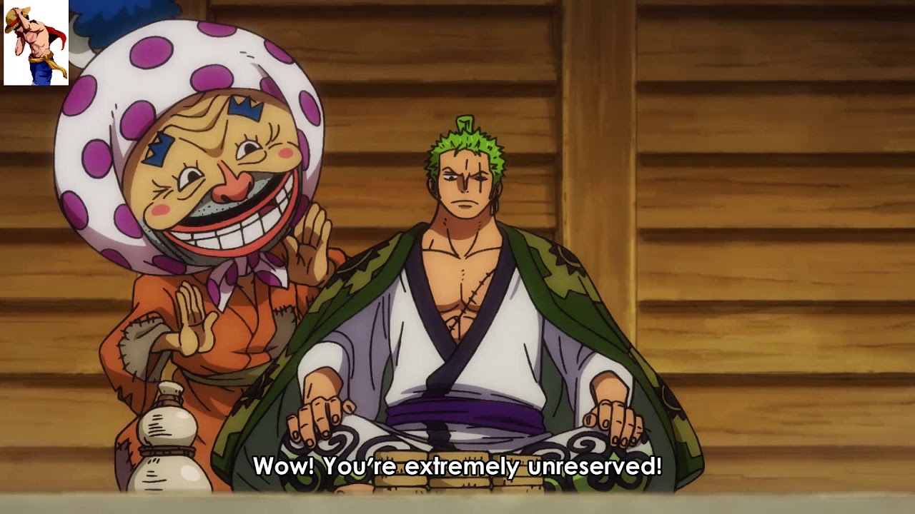 ZORO l NO SWORD STYLE - YouTube