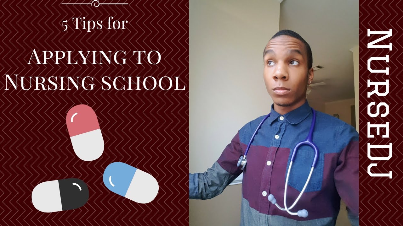 5 Tips For Applying To Nursing School YouTube 5-tips-for-applying-to-nursing-school-youtube