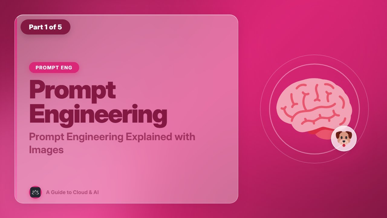 Prompt Engineering Explained with Images | Learn Prompting Using a Cute ...