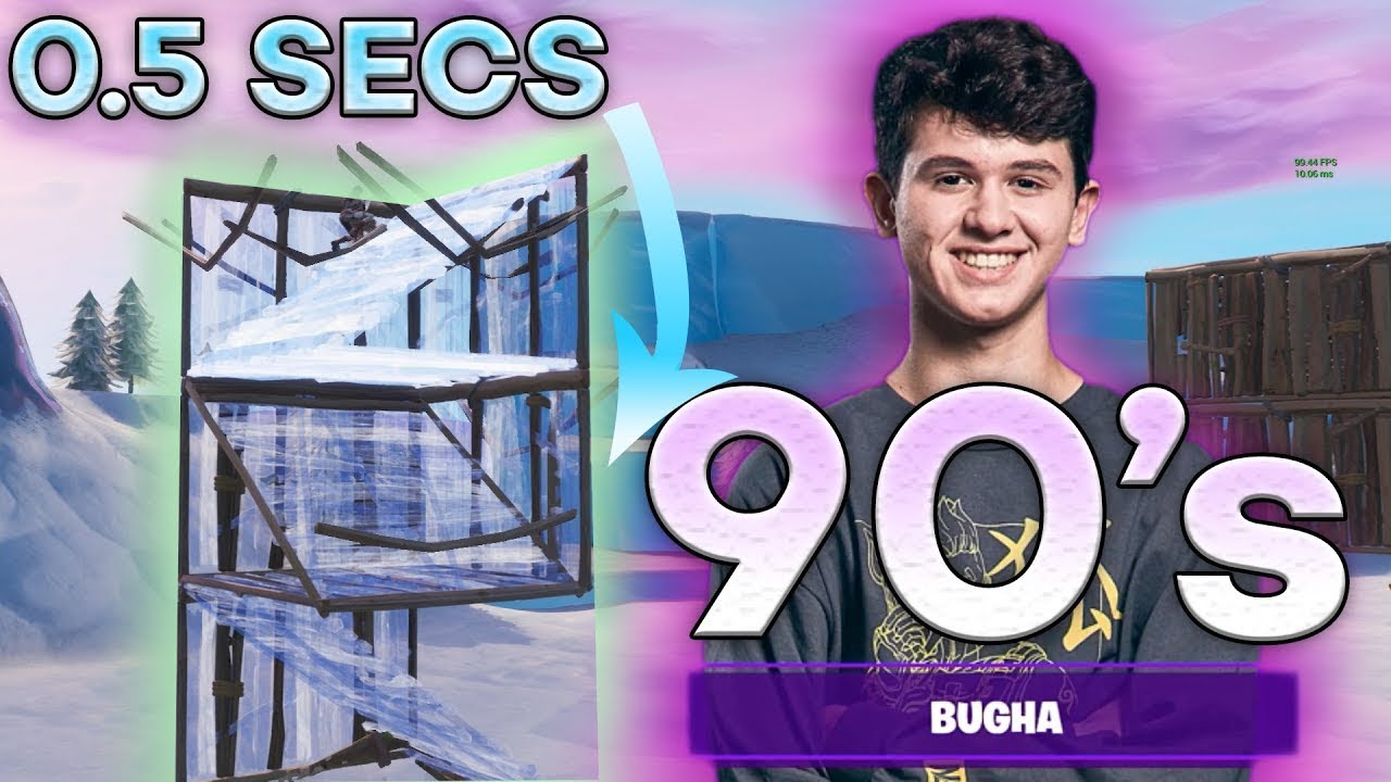 BUGHA CRANKS THE MOST INSANE SEASON 2 90S EVER SEEN! - YouTube