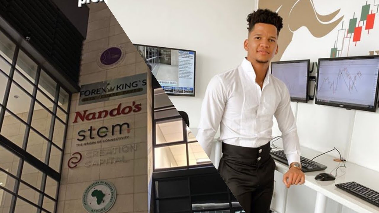 Jason Noah - Prepare for The Opening of the First Trading Floor - YouTube