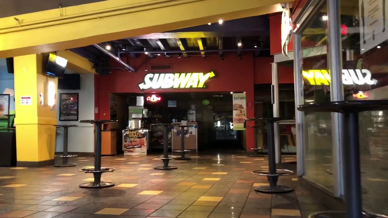 The Garage Mall 2020 Tour - YouTube