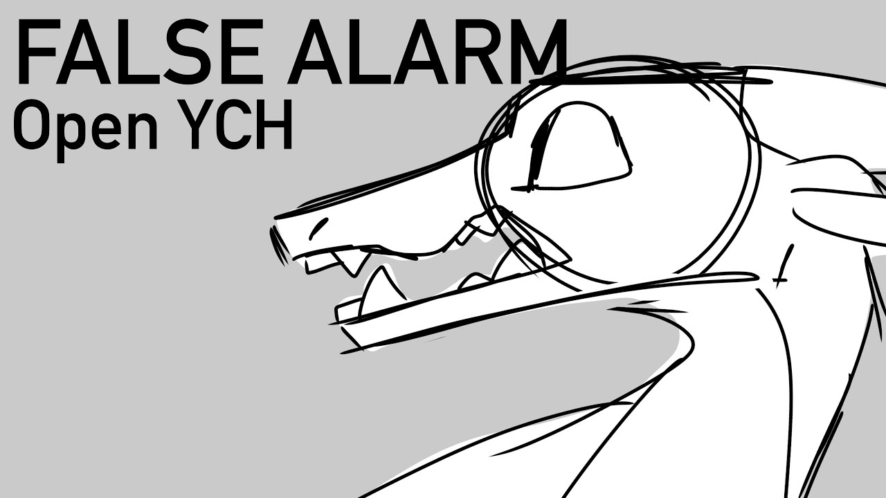 False Alarm Animation Meme - CLOSED YCH - 24 fps - YouTube