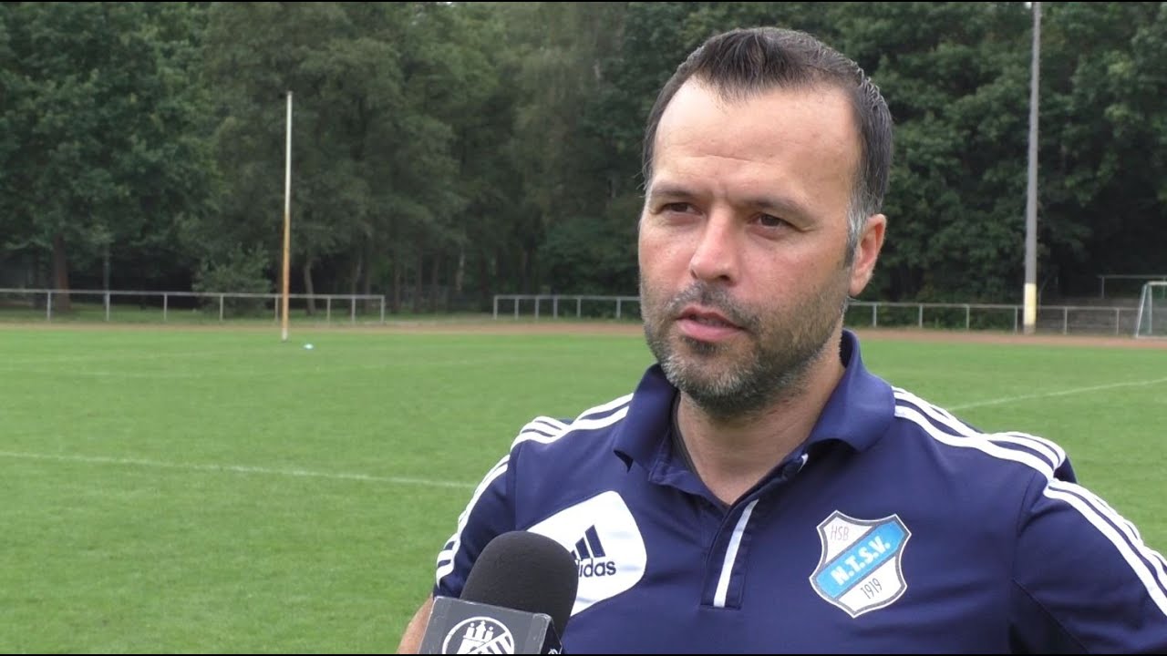 Die Stimmen zum Spiel (Niendorfer TSV – TSV Buchholz 08, Oberliga ...