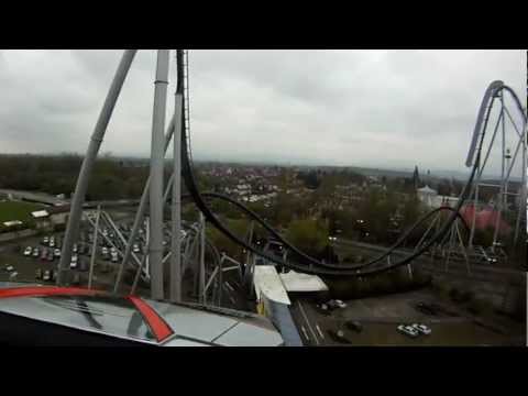 Silver Star MEGACOASTER @ EUROPA PARK