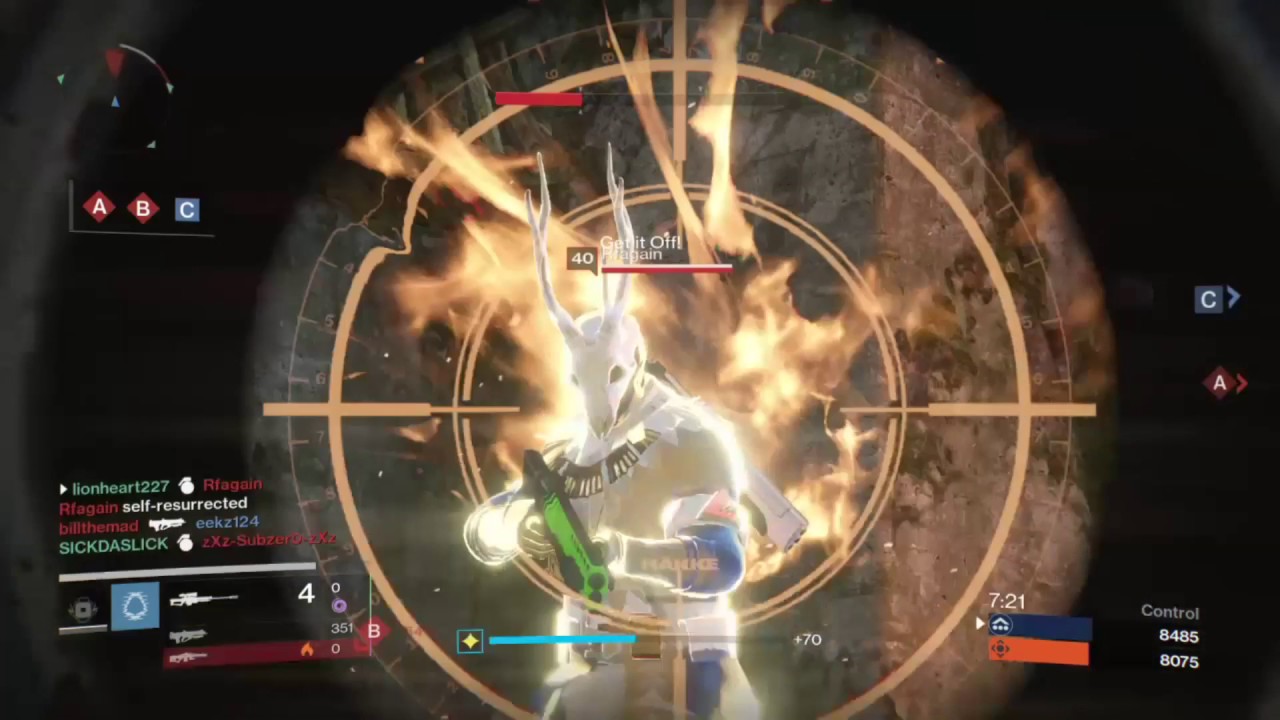 Destiny Daft Punk Doing it Right Year 2 Flash Back Friday - YouTube