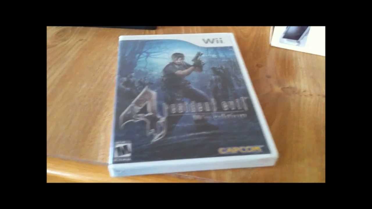 My Wii Collection (Part 2 of 3) - YouTube