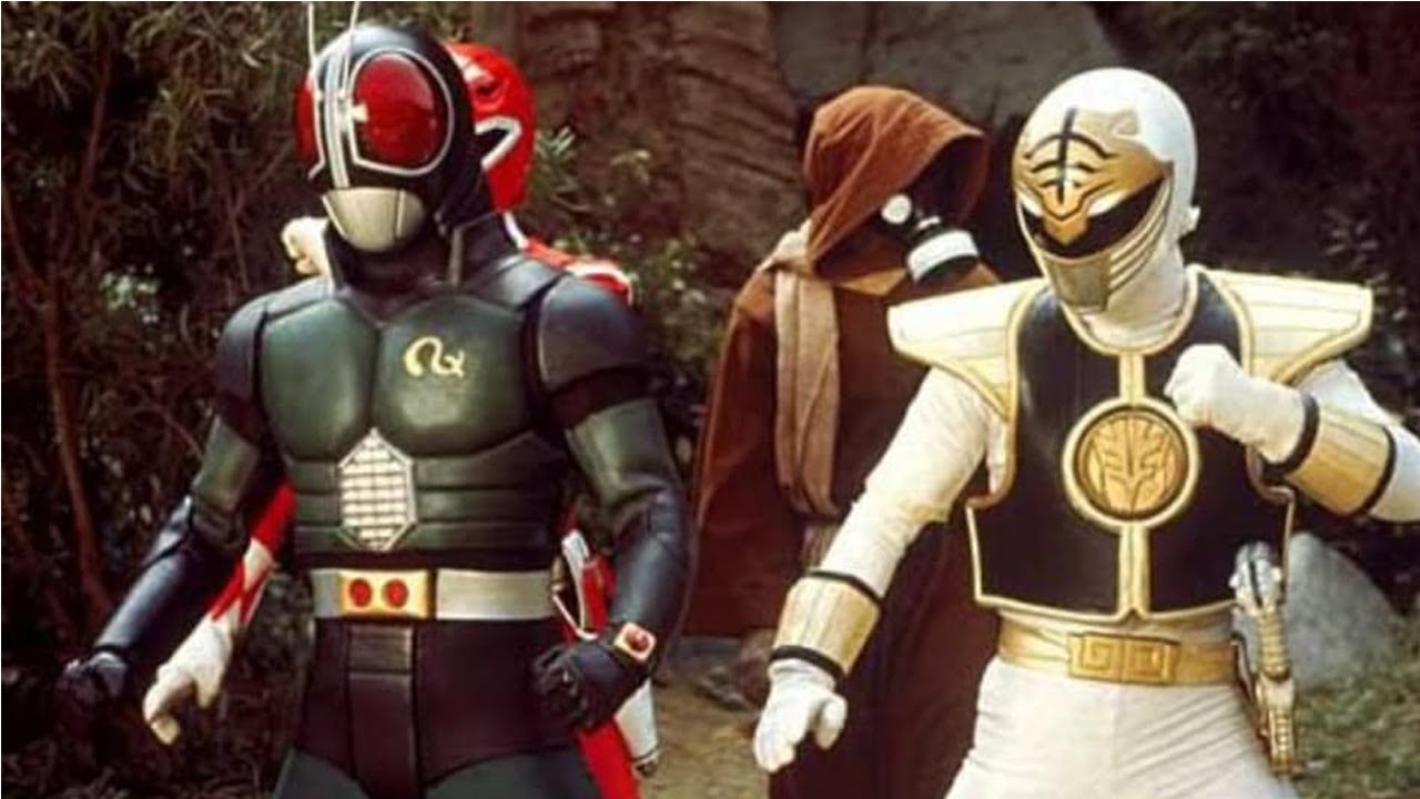 The Orginal Masked Rider Finale - YouTube