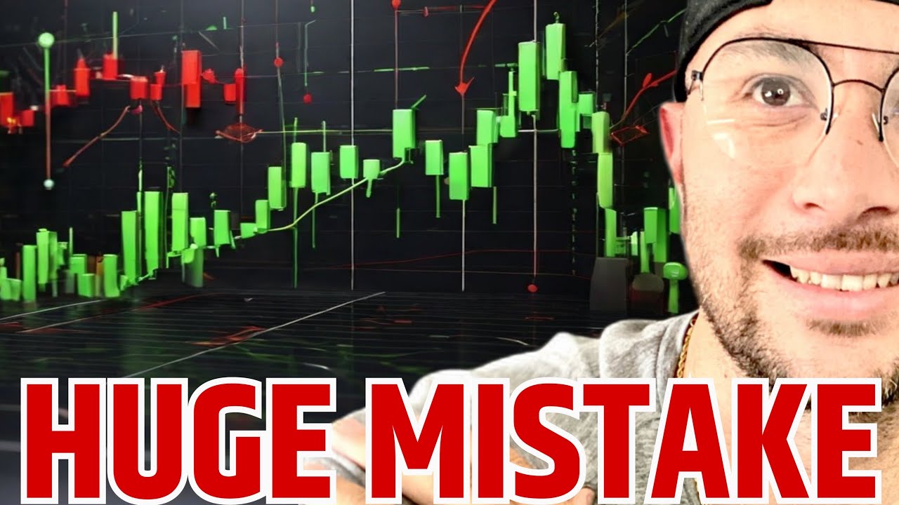 FUTURES TRADING- FIX THIS NUMBER 1 PROBLEM AND FIX YOUR OUTCOME - YouTube