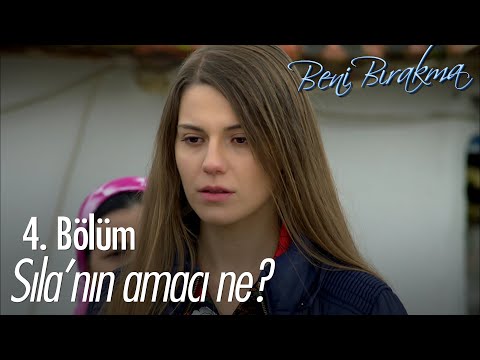 Sıla, kendi isteğimle evleniyorum - Beni BIrakma