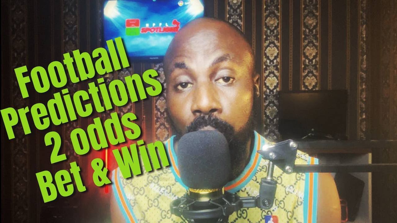 Uncover the Winning Football Predictions Today 06/04/2024 SOCCER ...