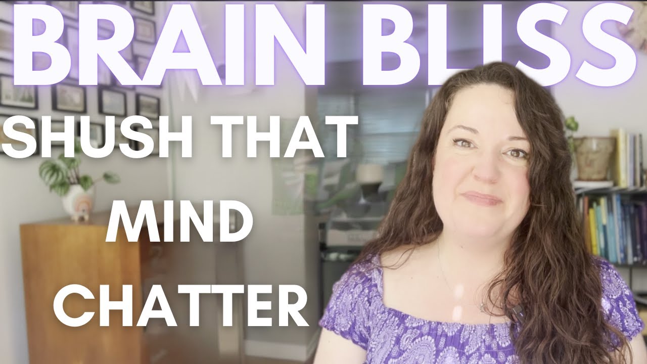 Calm Your Mind: Energy Healing to Quiet the Brain Chatter - YouTube