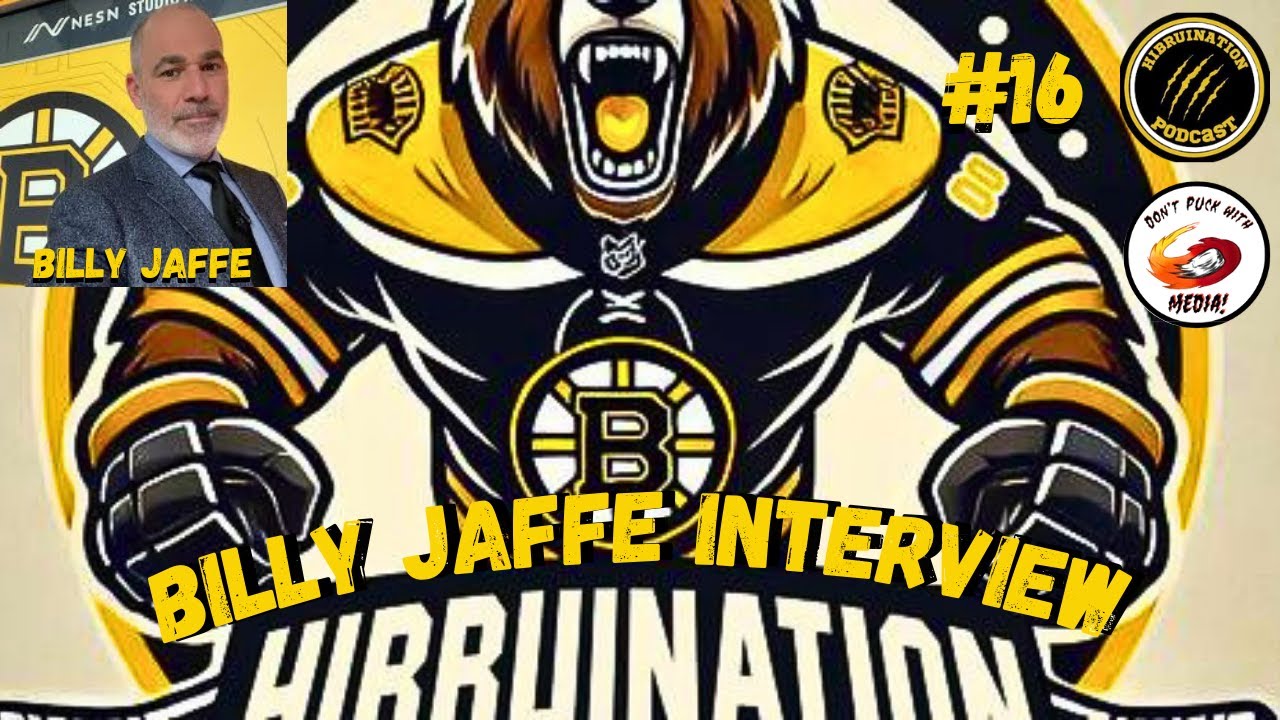 HiBruiNation #16 - The Billy Jaffe Interview - YouTube
