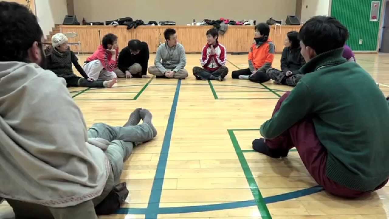 Improvisation LAB- Research(idk AIAE2014 in U do) - YouTube