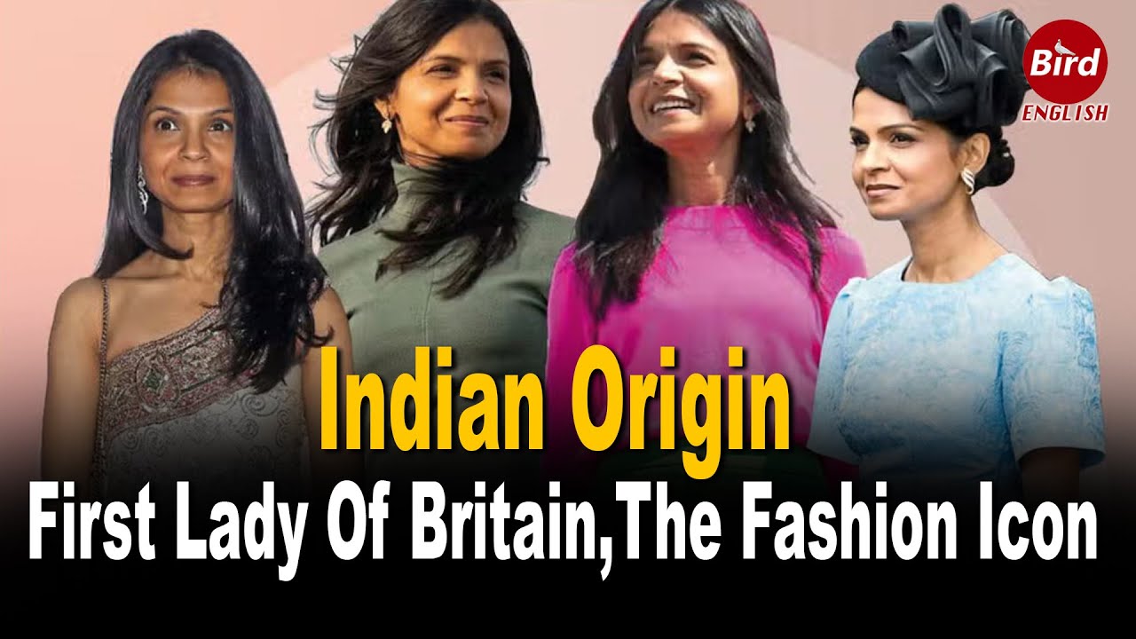 Indian Origin First Lady Of Britain,The Fashion Icon | Akshata Murty ...