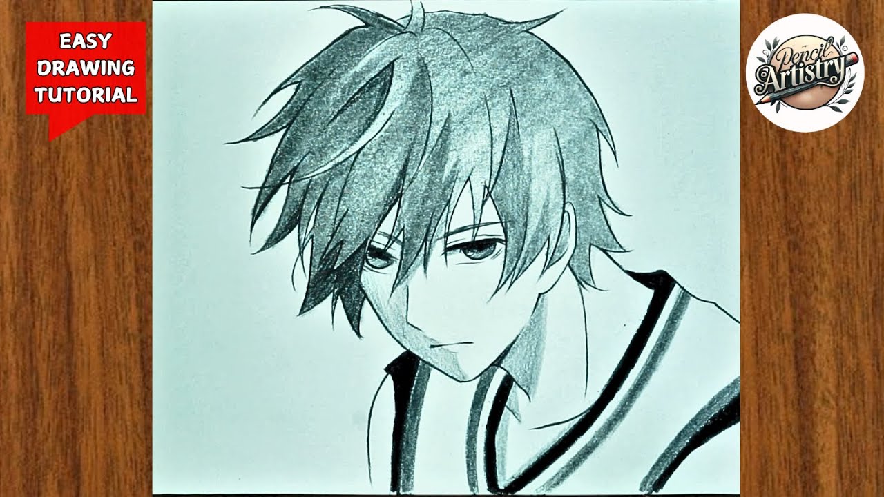How to draw Kuroko Tetsuya from Kuroko's Basketball | draw anime ...