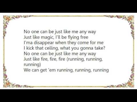 Kidz Bop Kids - Just Like Fire Lyrics - YouTube