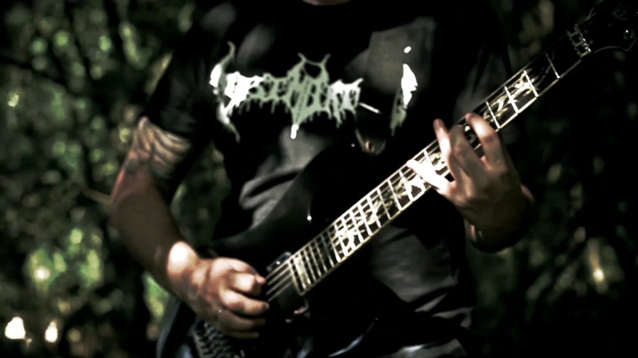 HORROR CHAMBER - Eternal Torment (OFFICIAL VIDEO) - YouTube