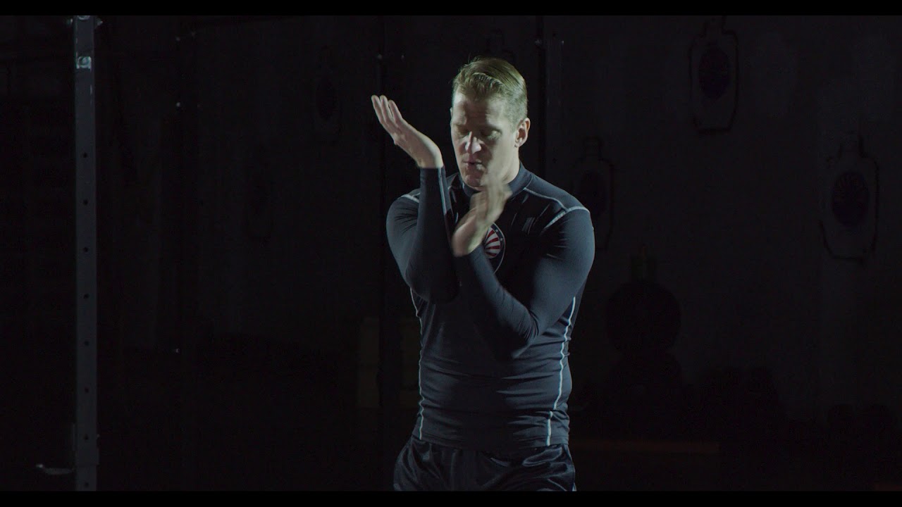 #011 Parabellum Fitness - PALM STRIKE - YouTube