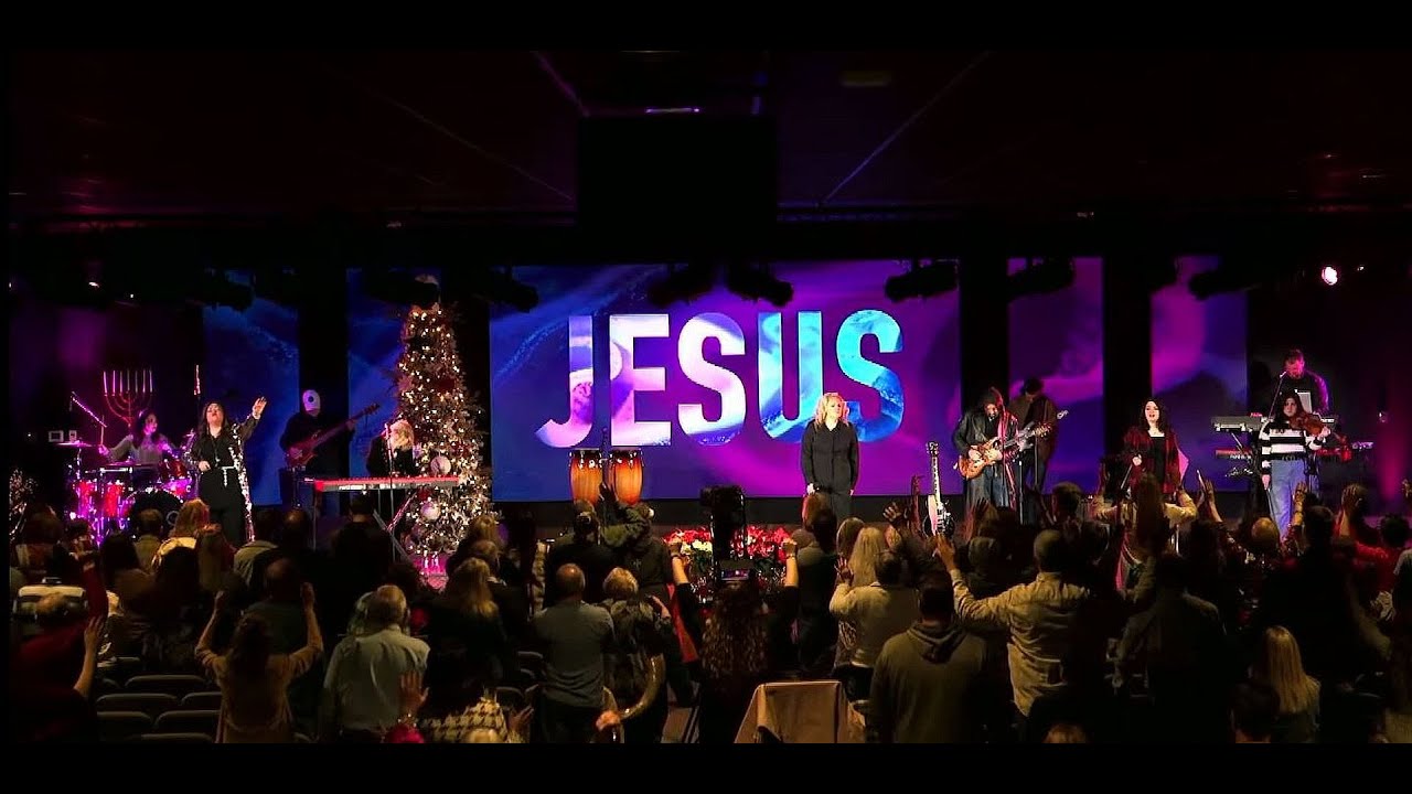 Robin D Bullock & Pastor Robin R. Bullock 12.31.2023 - Church ...