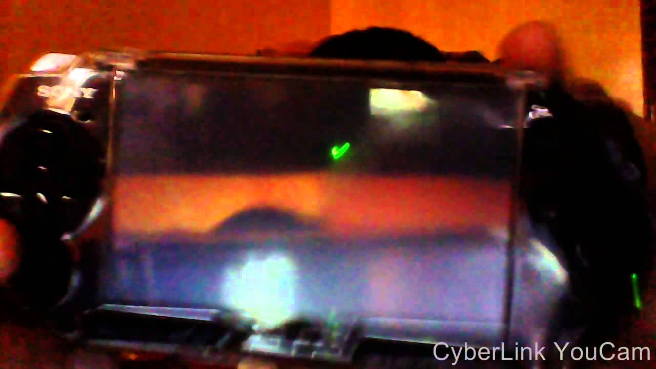 pro update psp 6.60 - YouTube