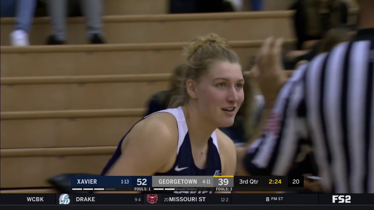 John Fanta - Basketball PxP Sample - YouTube