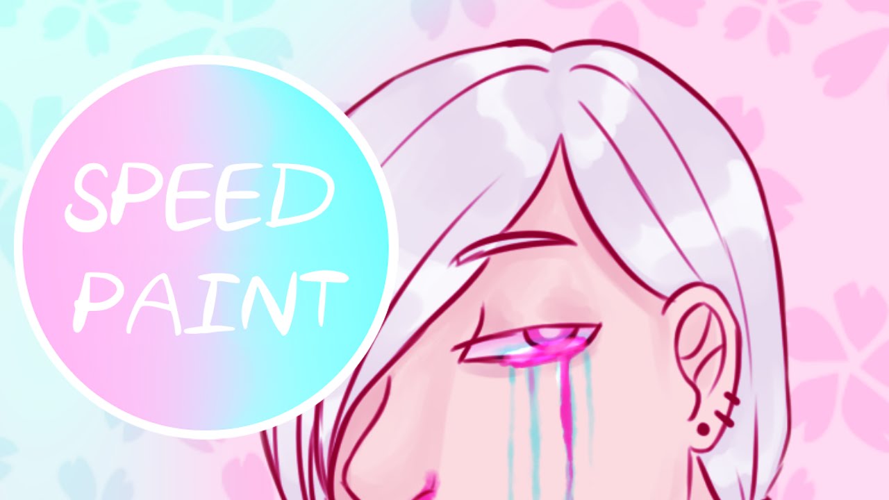 Pastel Gore Ivory | Original Art - YouTube