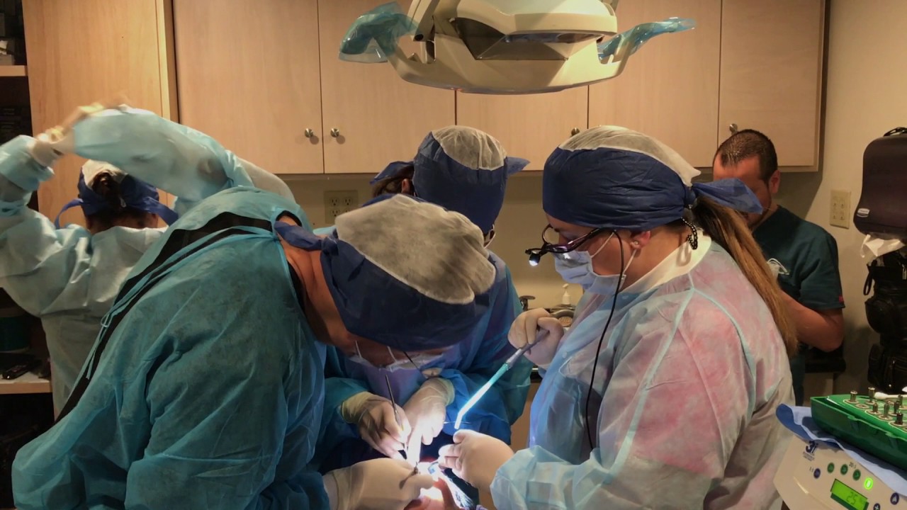 Z Systems ceramic implant training course - YouTube