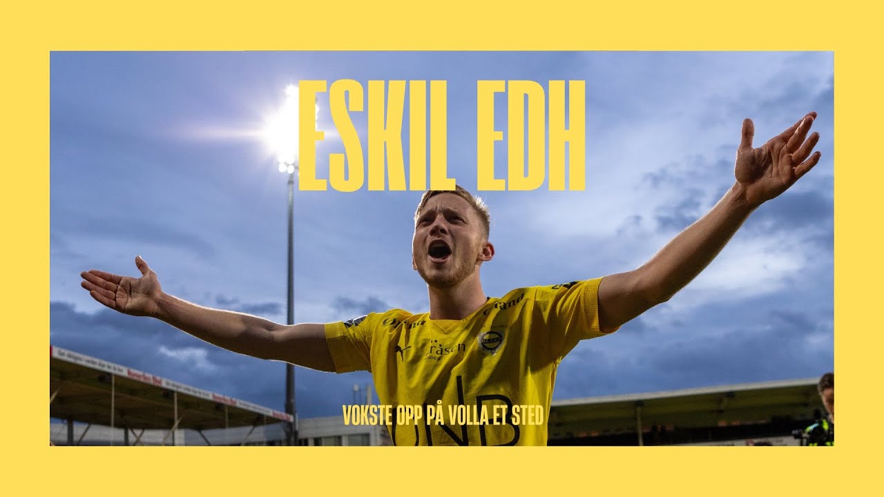 Eskil Edh! 🎶 - Tribunesanger - YouTube