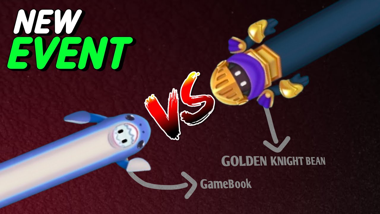 Fall Guys Face-off Snake.io Edition - YouTube