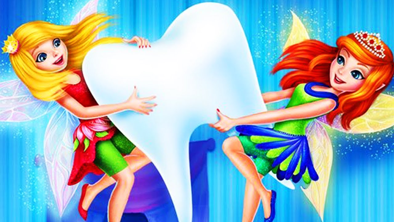 Tooth Fairy Princess Adventure - TabTaleCasual - Android Gameplay - YouTube