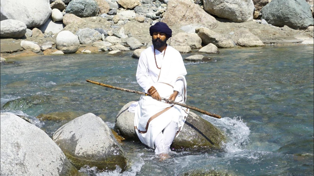 Who sees from behind your eyes? — Sadho - YouTube