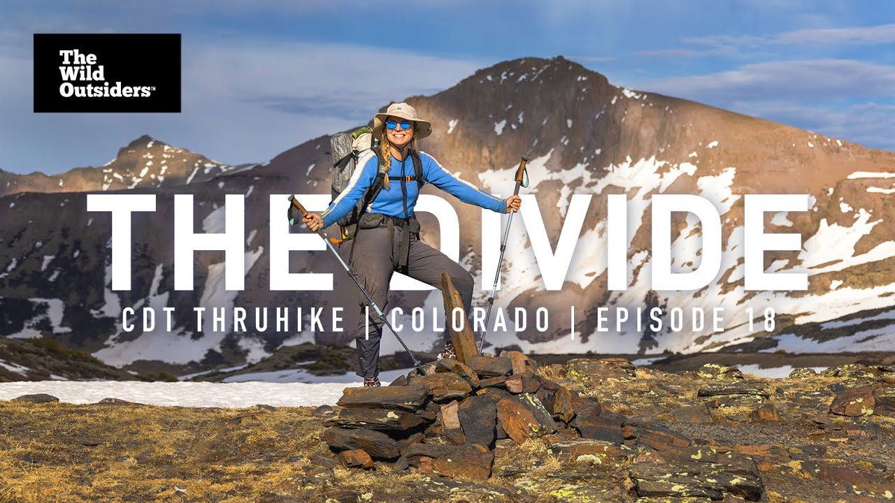 CDT | Colorado | Episode 18: We Know This Land - YouTube