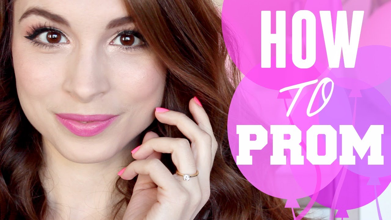 6 Tips For Perfect Prom Night Makeup | Saubhaya Makeup