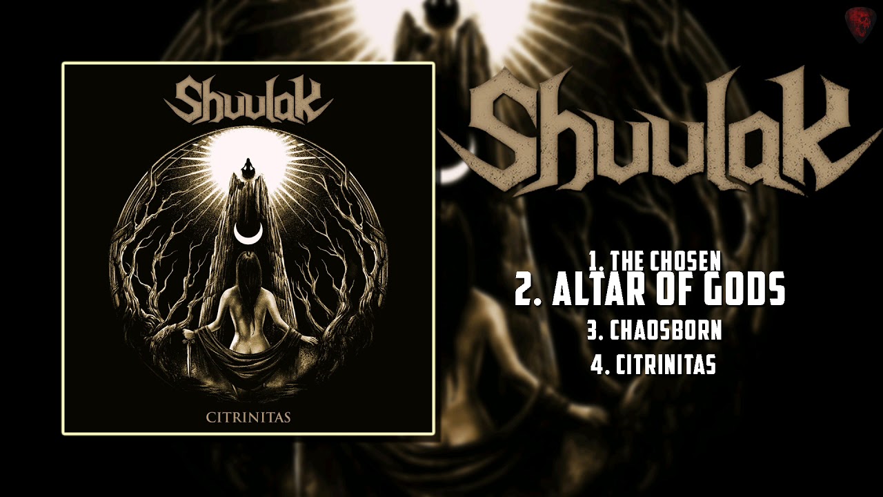 Shuulak - Citrinitas [Full EP] [2019 - YouTube