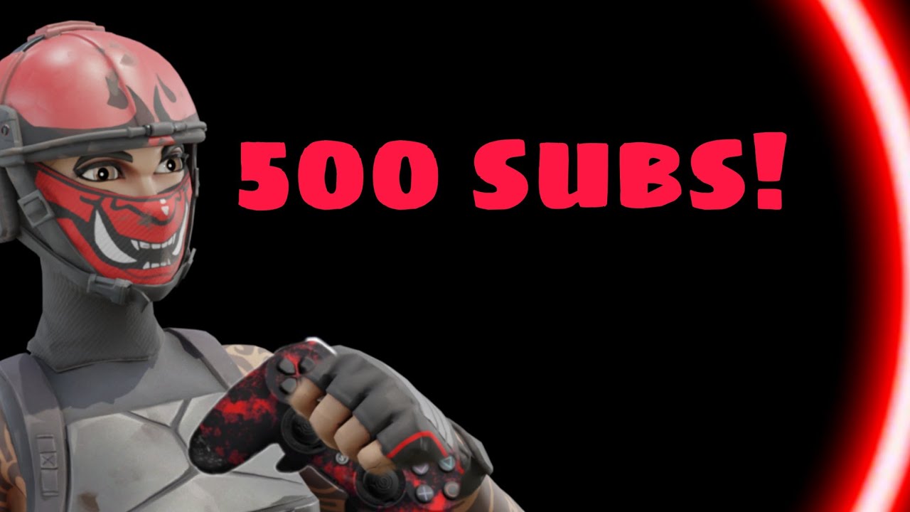 Hitting 500 subs live - YouTube
