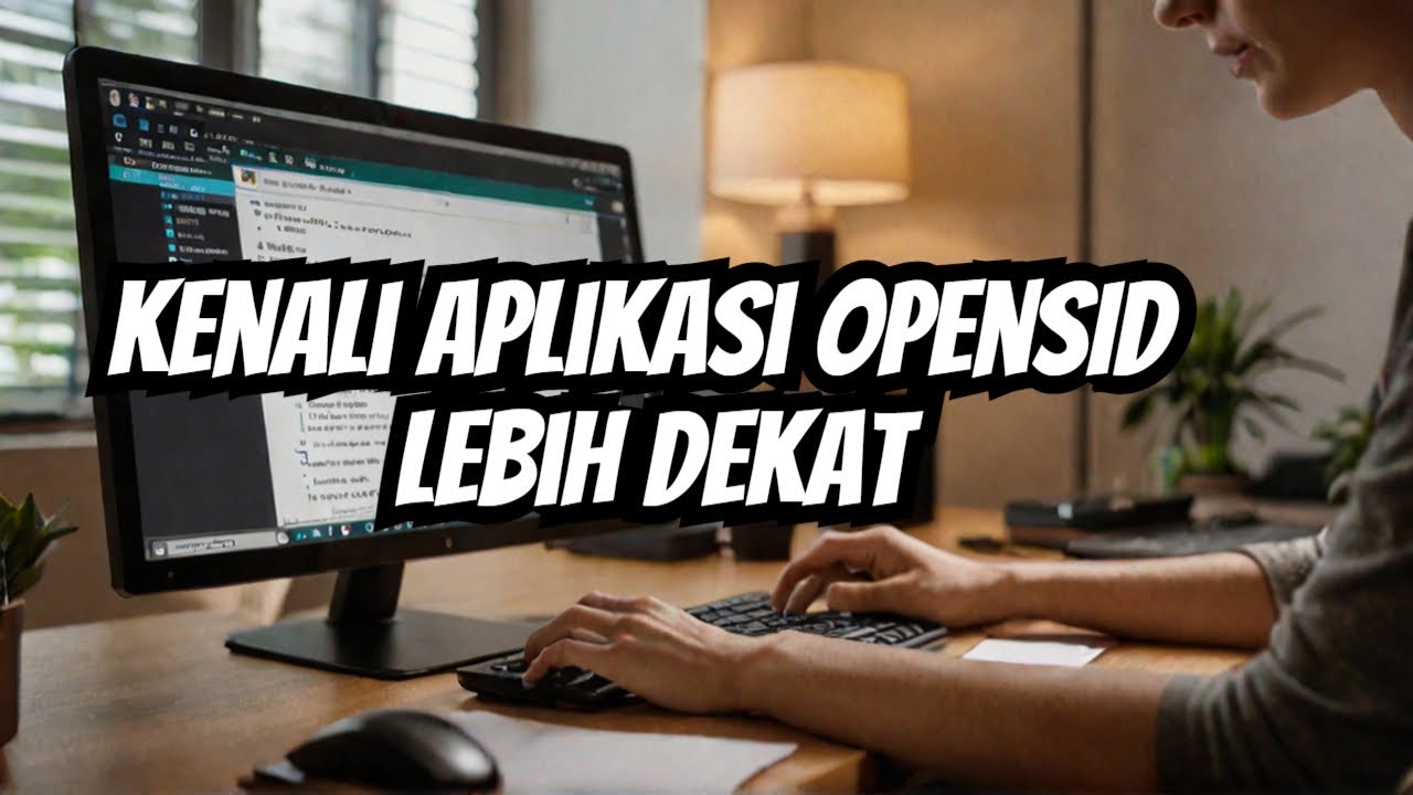Kenali Aplikasi OpenSID Lebih Dekat - YouTube