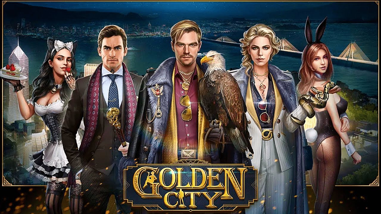 Golden City: Mafia Empire (Gameplay Android) - YouTube