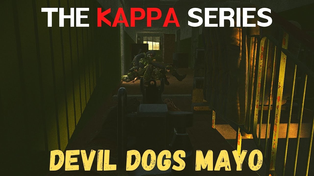 The Kappa Series - Devil Dogs Mayo (Escape from Tarkov) - YouTube