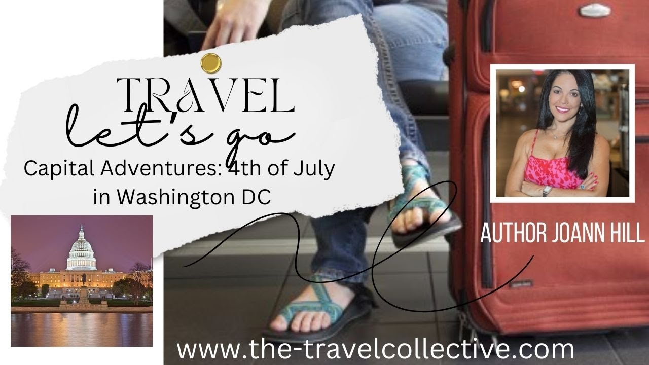Lets Discover Washington DC with JoAnn Hill - YouTube