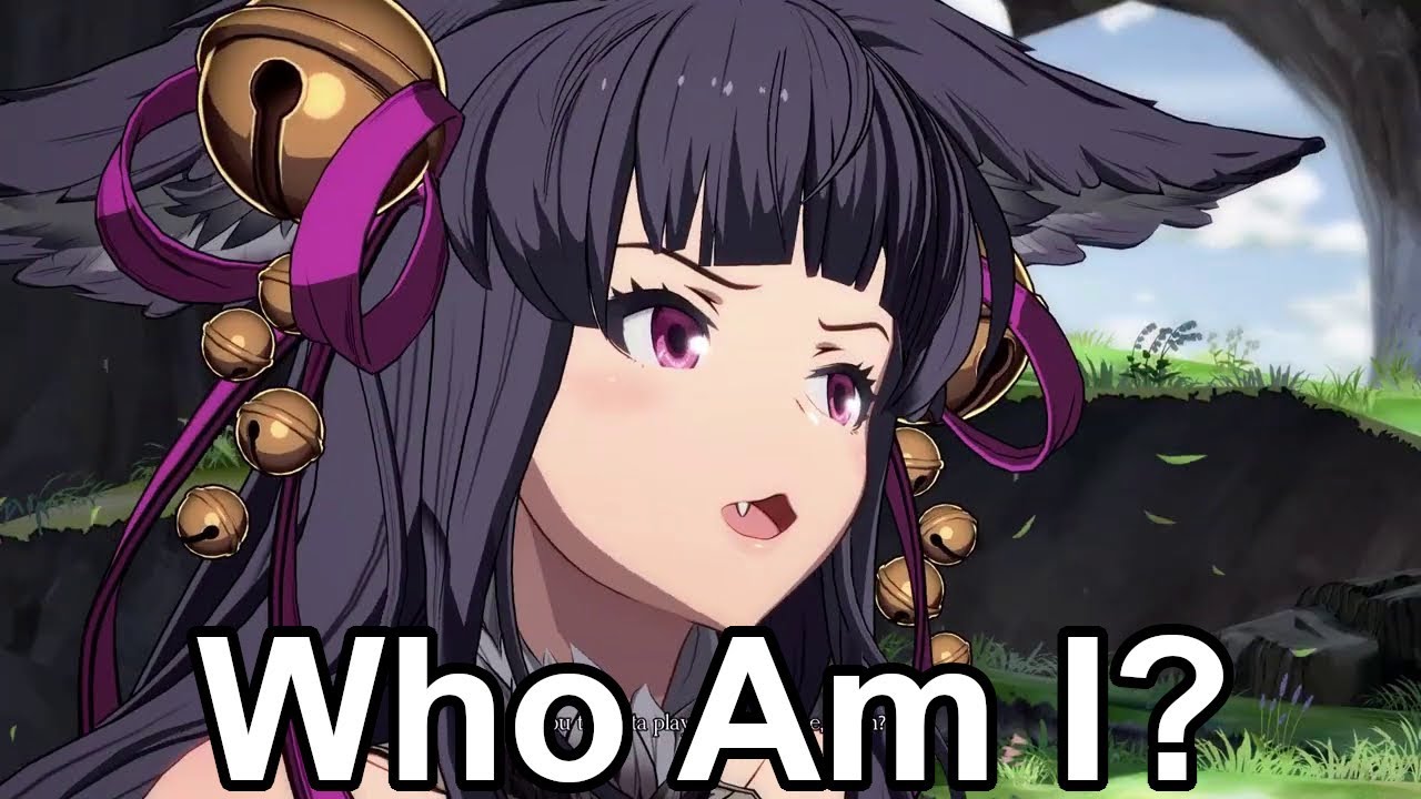 Yuel's Design Feels Confused. | (Granblue Fantasy Versus: Rising) - YouTube