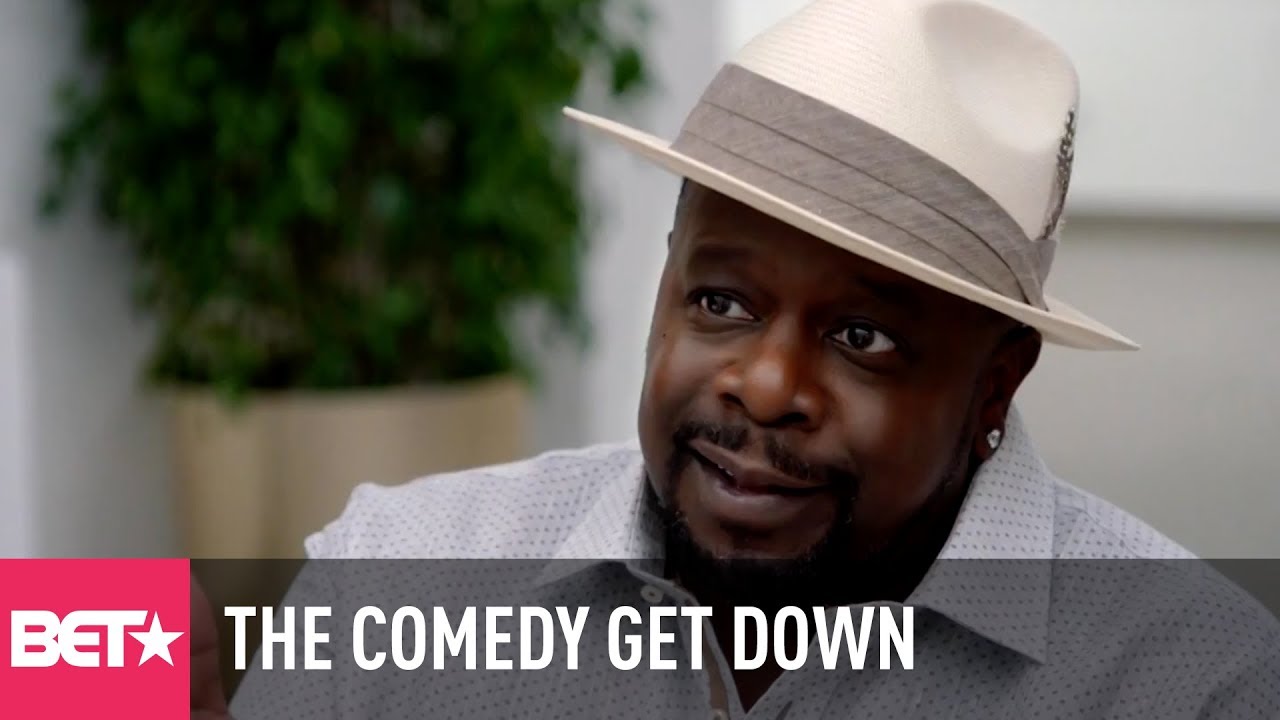 Cedric the Entertainer is the classiest man on "The Comedy Get Down ...