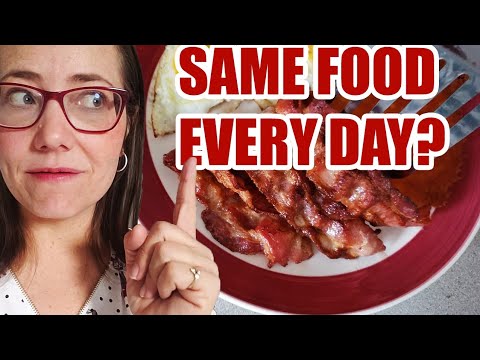 Why I Eat the Same Breakfast Every Day and Other Weight Loss Tips for ...