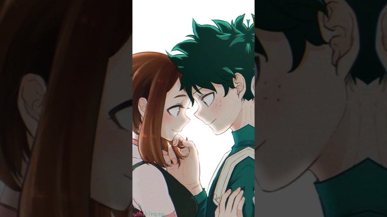 [Deku x urataka] [Deku x nejire] [Deku x Melisa] [Deku x momo] edit de BNHA - YouTube