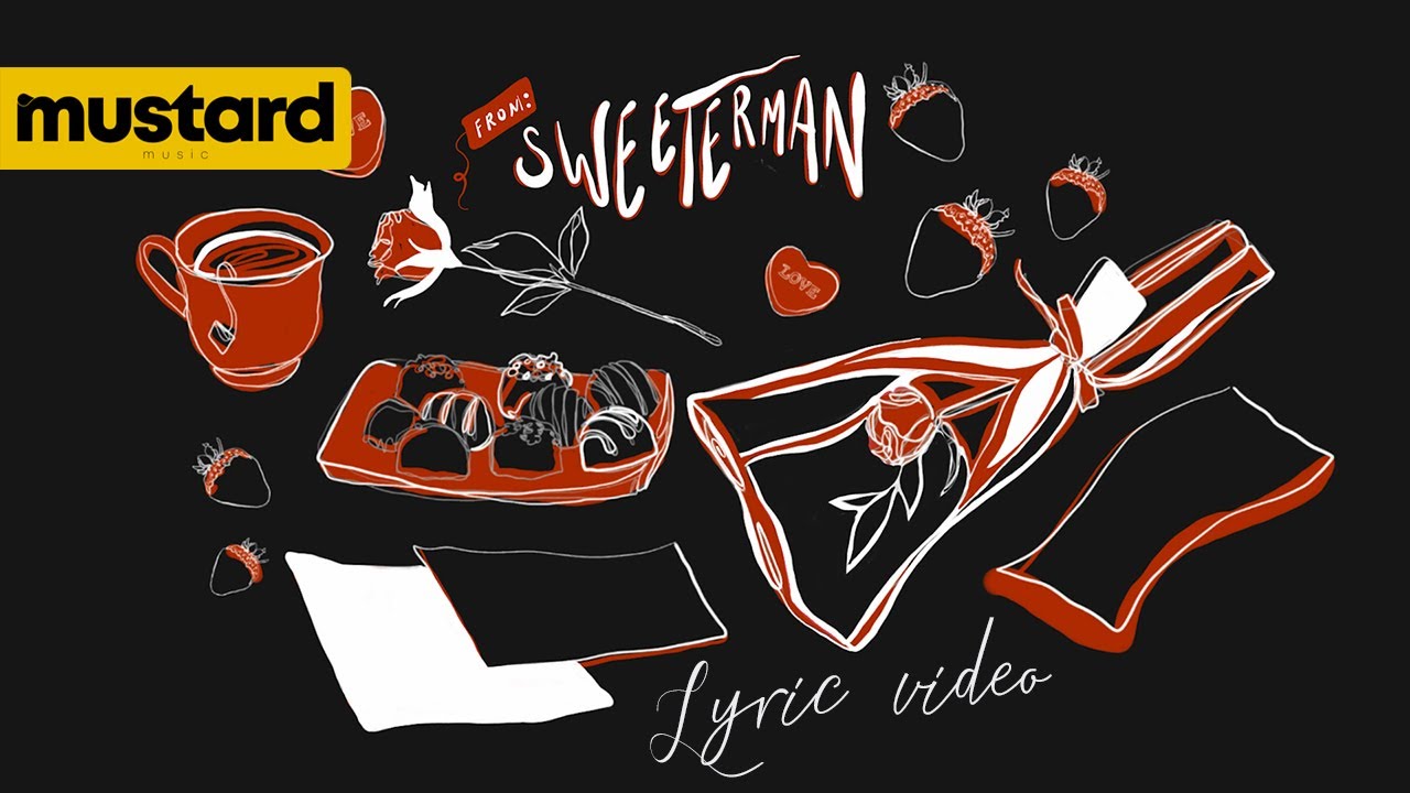 Good Kid$ - Sweeterman (Official Lyric Video) - YouTube