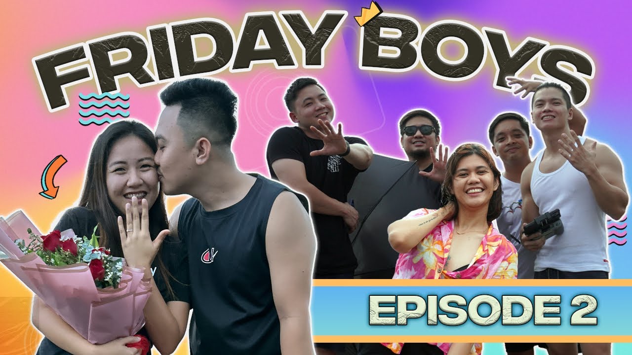 Friday Boys - Episode 2 - YouTube