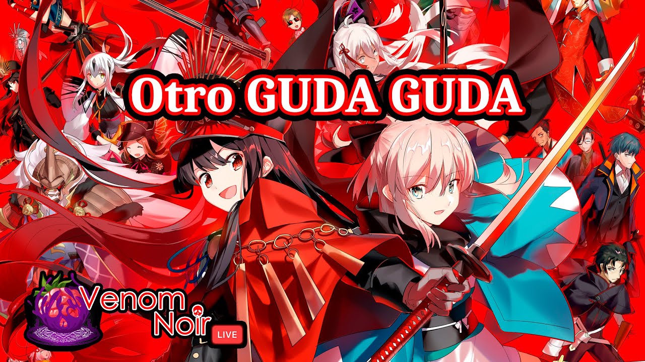 【Fate/Grand Order】Otro GUDA GUDA #7 - YouTube