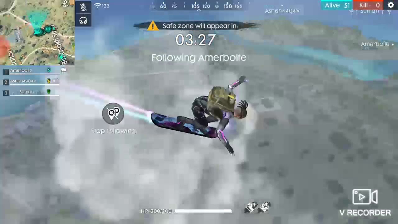 In classic garena free fire - YouTube