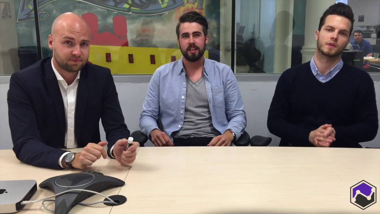 Doorboost Gründertagebuch: I'm a German startup in New York! (#1) - YouTube