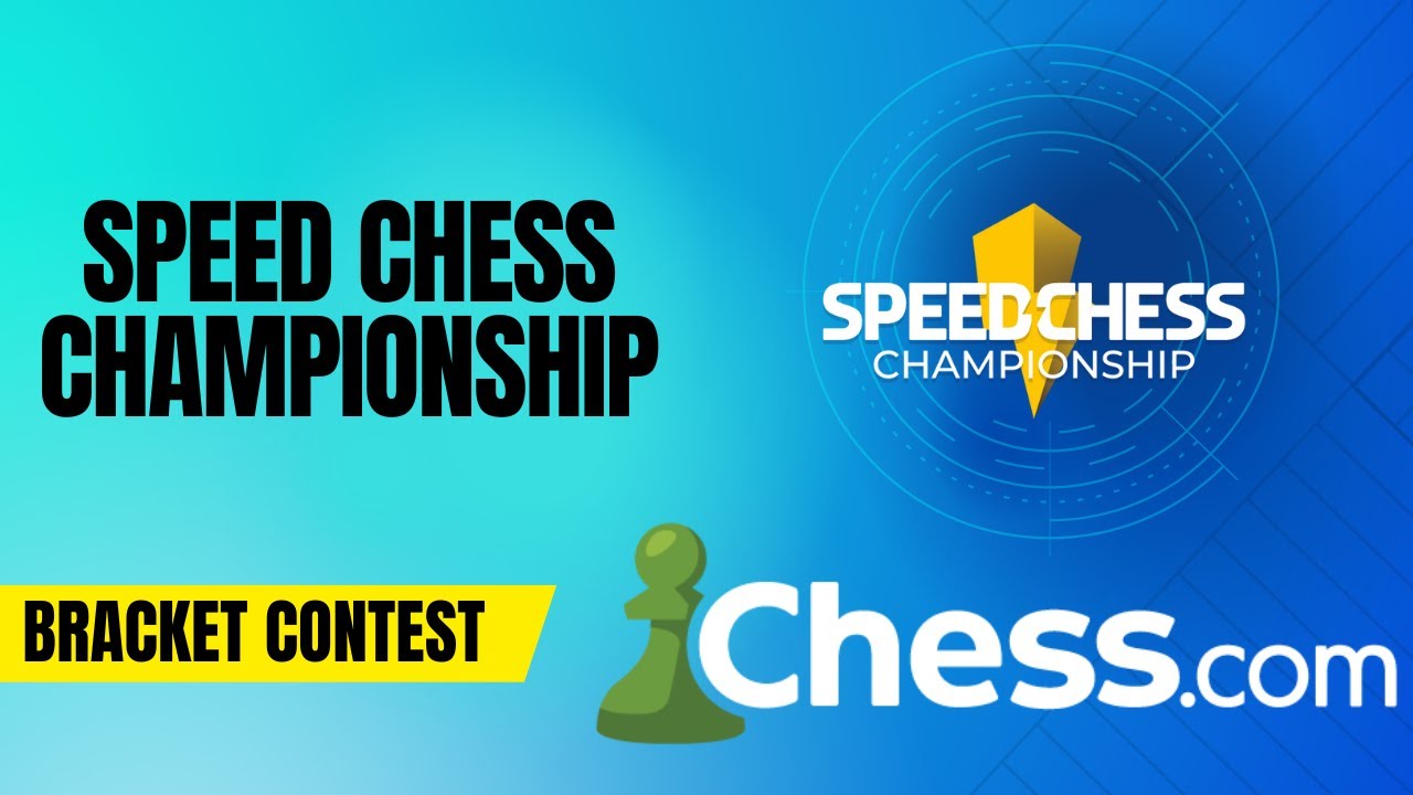 Chess.com Announces 2022 SCC Bracket Contest - YouTube